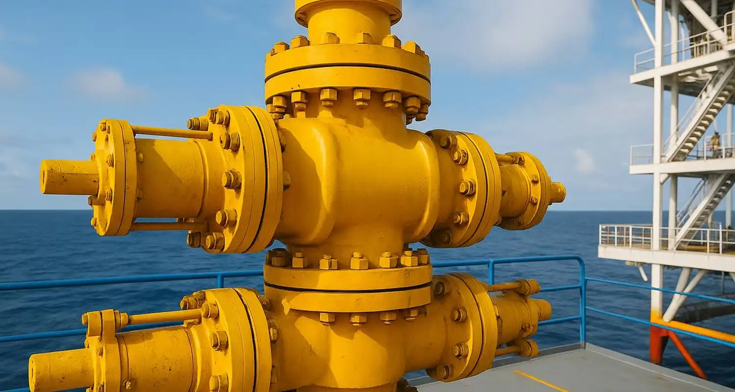 Blowout Preventer (BOP): componentes críticos y protocolos de seguridad ...