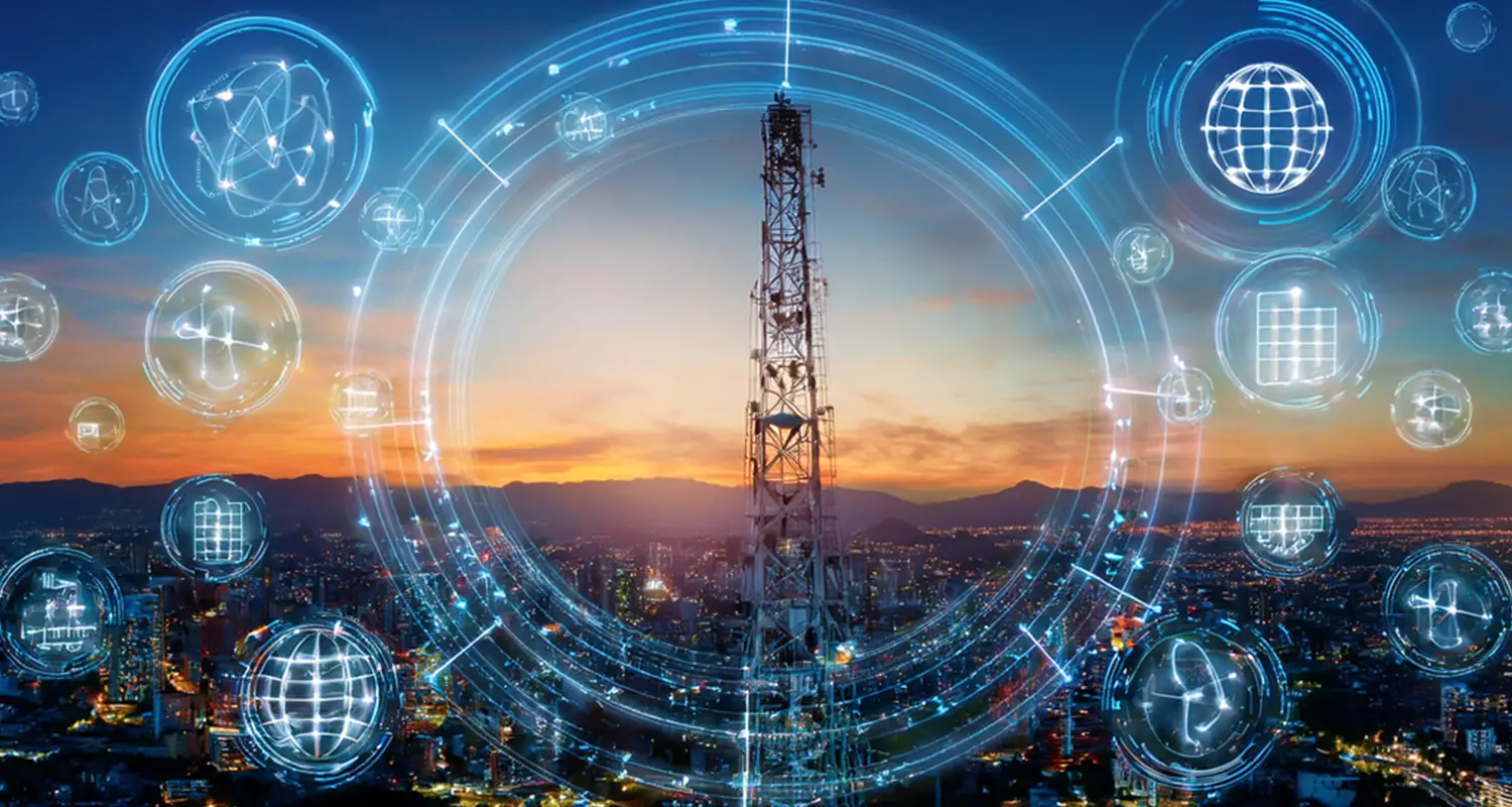 El Futuro de las Telecomunicaciones en México: Transformación Digital y ...