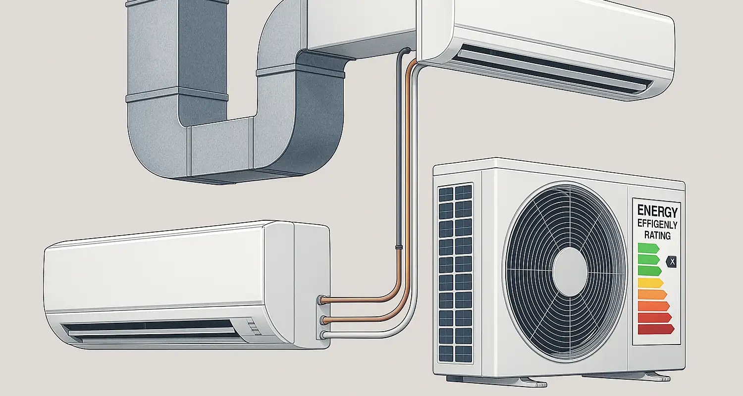 NOM-011-ENER-2025: Eficiencia Energética en Acondicionadores de Aire Tipo Dividido