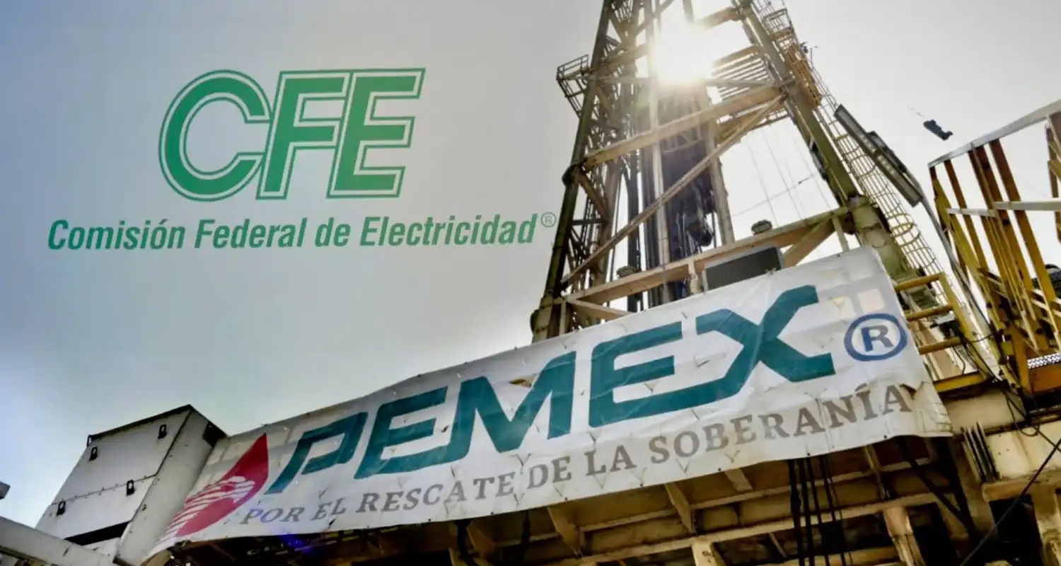 Pemex y CFE designan nuevos consejeros independientes: ¿Qué cambia?