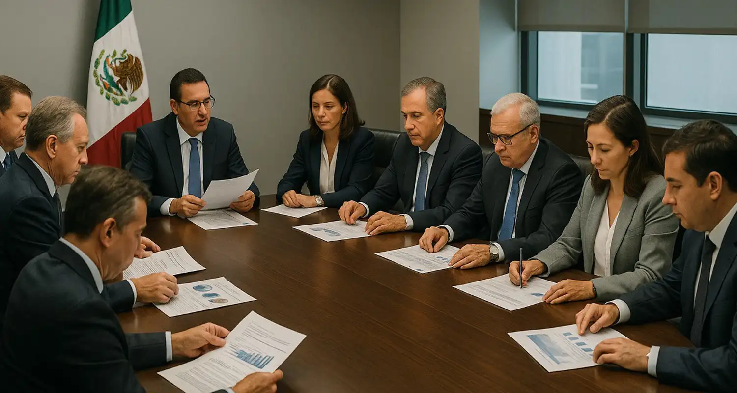 Sanciones a 13 funcionarios: señal de endurecimiento en cumplimiento y ...
