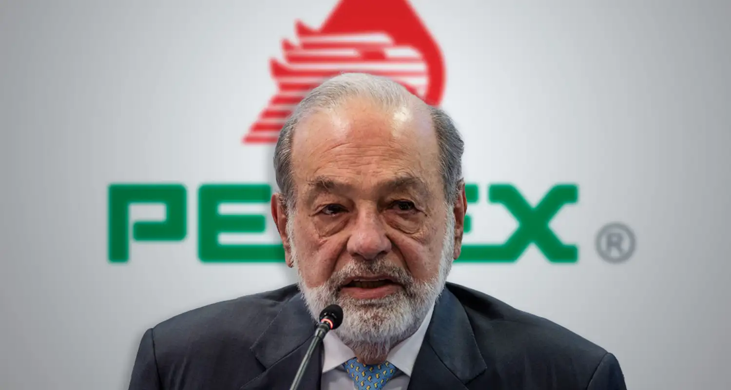 Pemex arrastra deuda millonaria con Grupo Carso