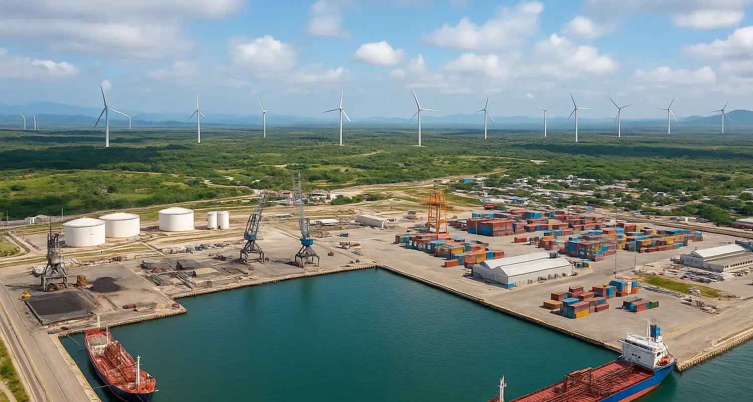 AMDEE lista inversión eólica por 30 mil mdd