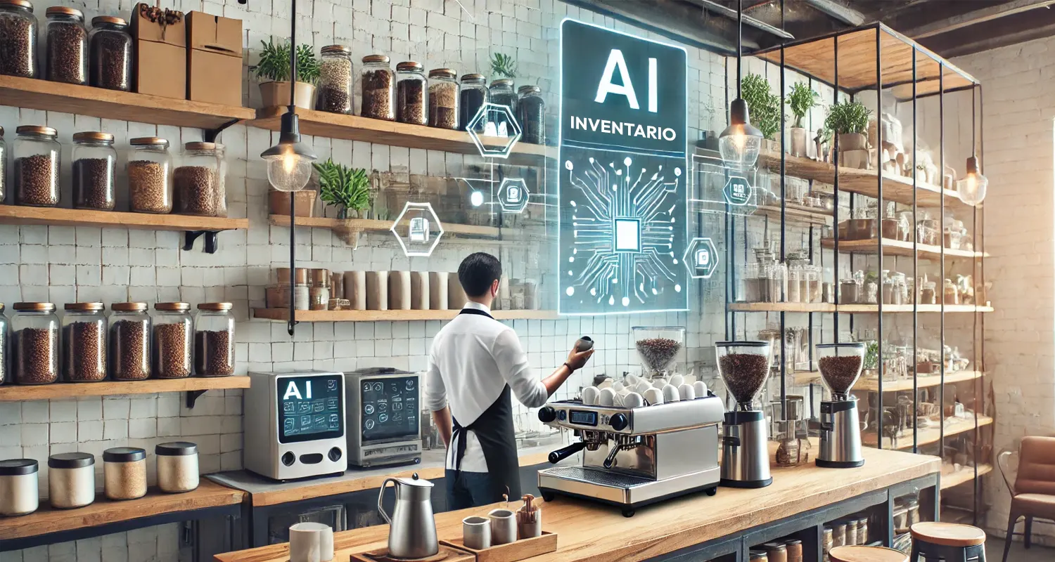 Cómo implementar IA en una cafetería para mejorar la experiencia del ...