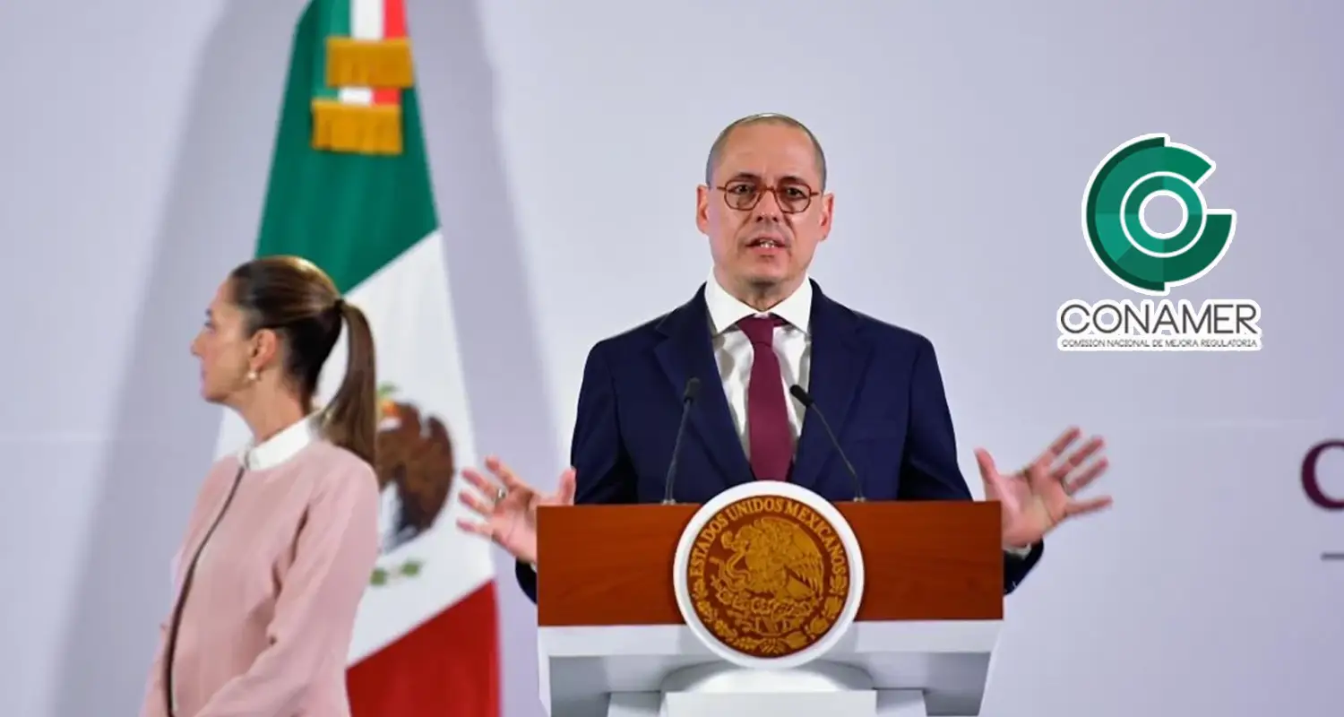 CONAMER desaparece: nueva ley transforma la burocracia en México