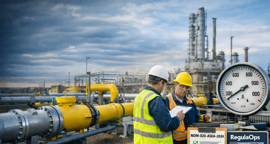 Cómo se evaluará la conformidad de la NOM-020-ASEA-2024: criterios ...