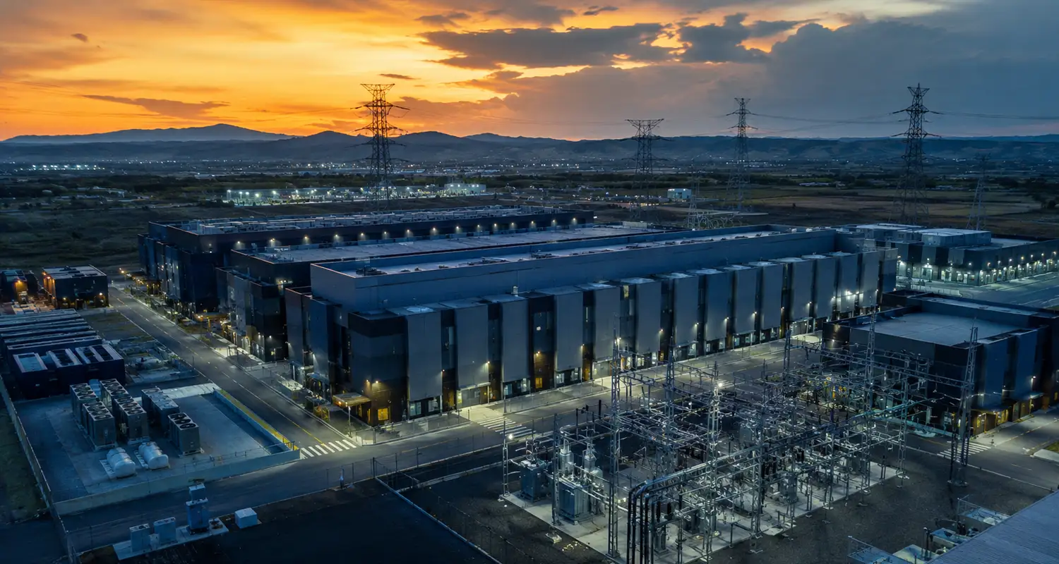 El boom de data centers en México y su impacto energético: electricidad ...
