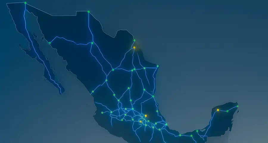 Transmisión eléctrica: la brecha real del plan 2025–2030 de CFE