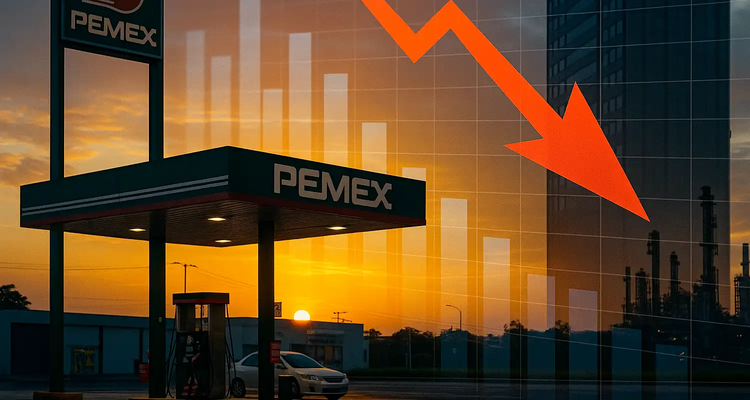 Pemex adeuda 4,300 mdp a CFE y activa mesas técnicas
