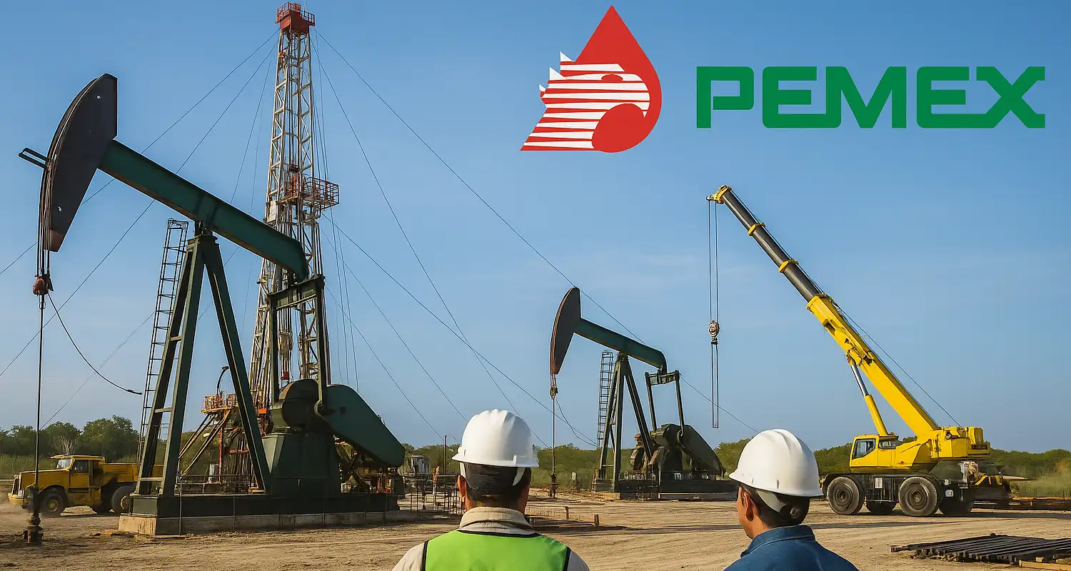 Lineamientos normativos 2025-2026 de Pemex: nuevo marco para proyectos financiados por terceros