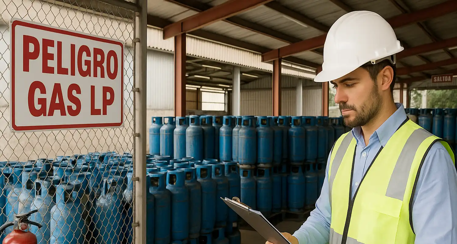 NOM-011-ASEA-2019: La norma que revoluciona la seguridad en bodegas de ...