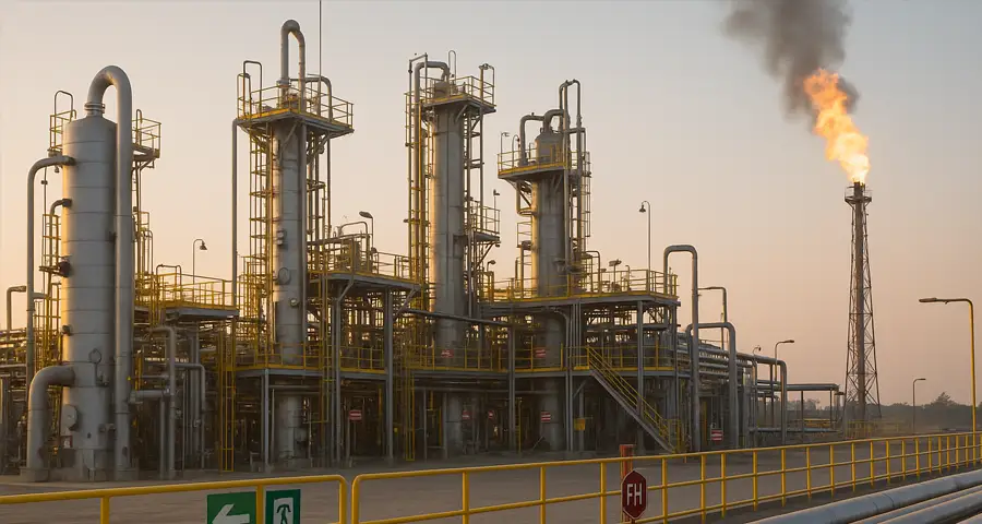 Gas EUA +1% por LNG alto: impacto en MEM y coberturas Q4