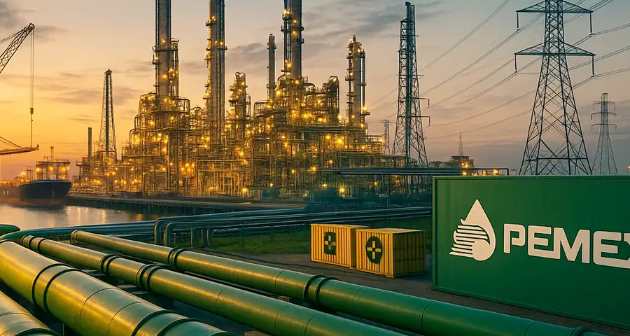 Pemex cambia de piel: ahora venderá luz, gas y servicios
