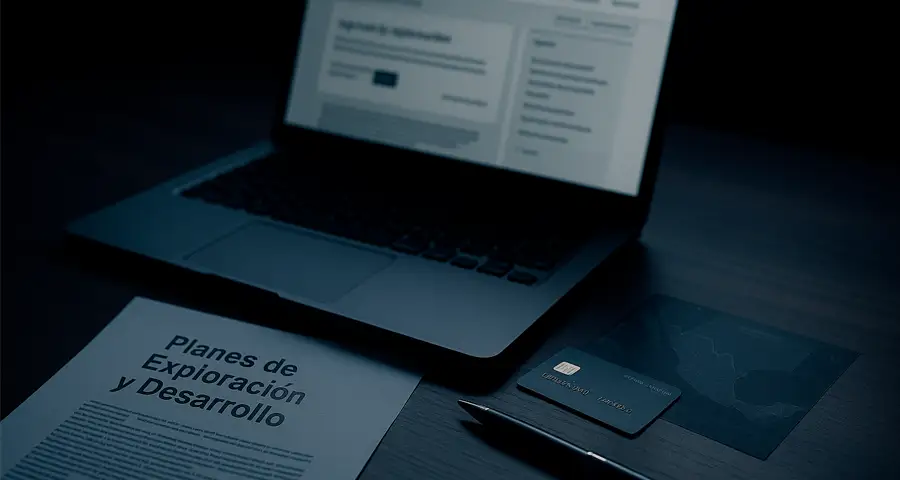 Digitalización obligatoria del upstream: e5cinco se convierte en el ...